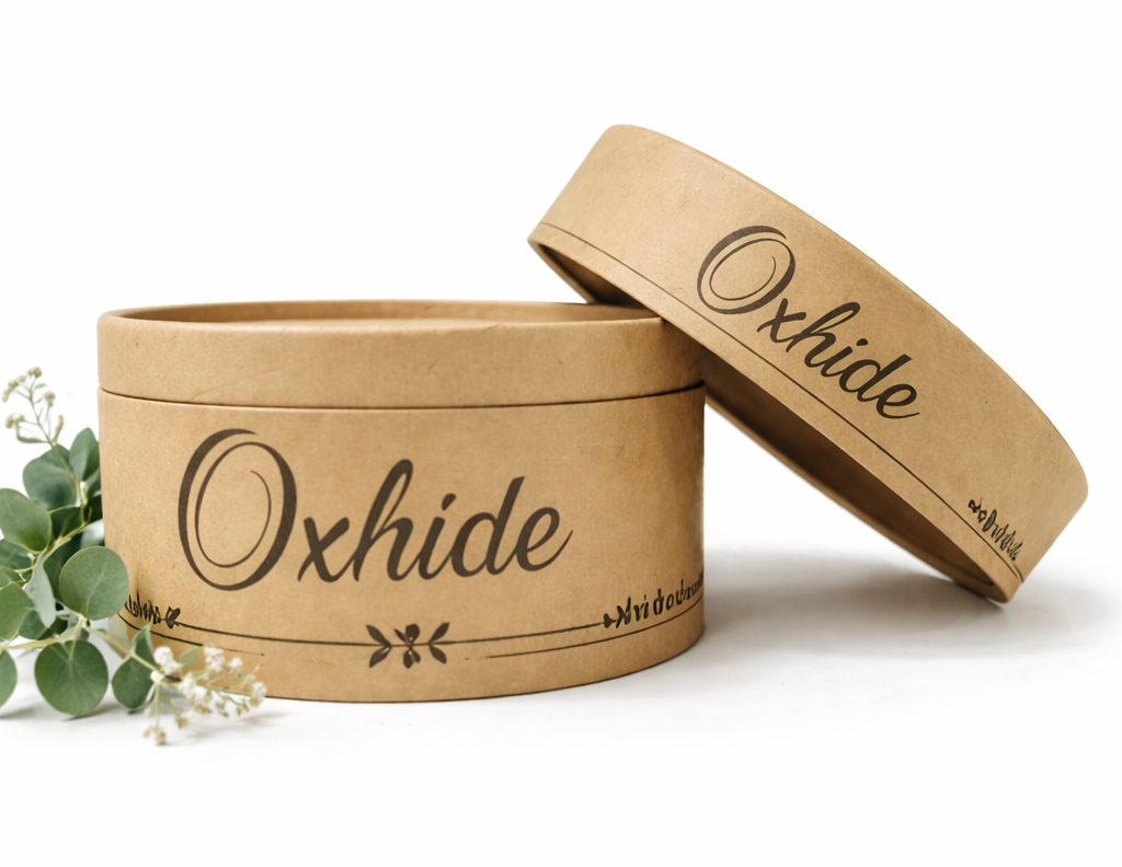 Belt Box – Oxhide Leather